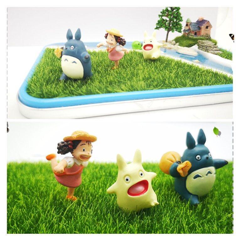 Studio Ghibli My Neighbor Totoro Action Figures